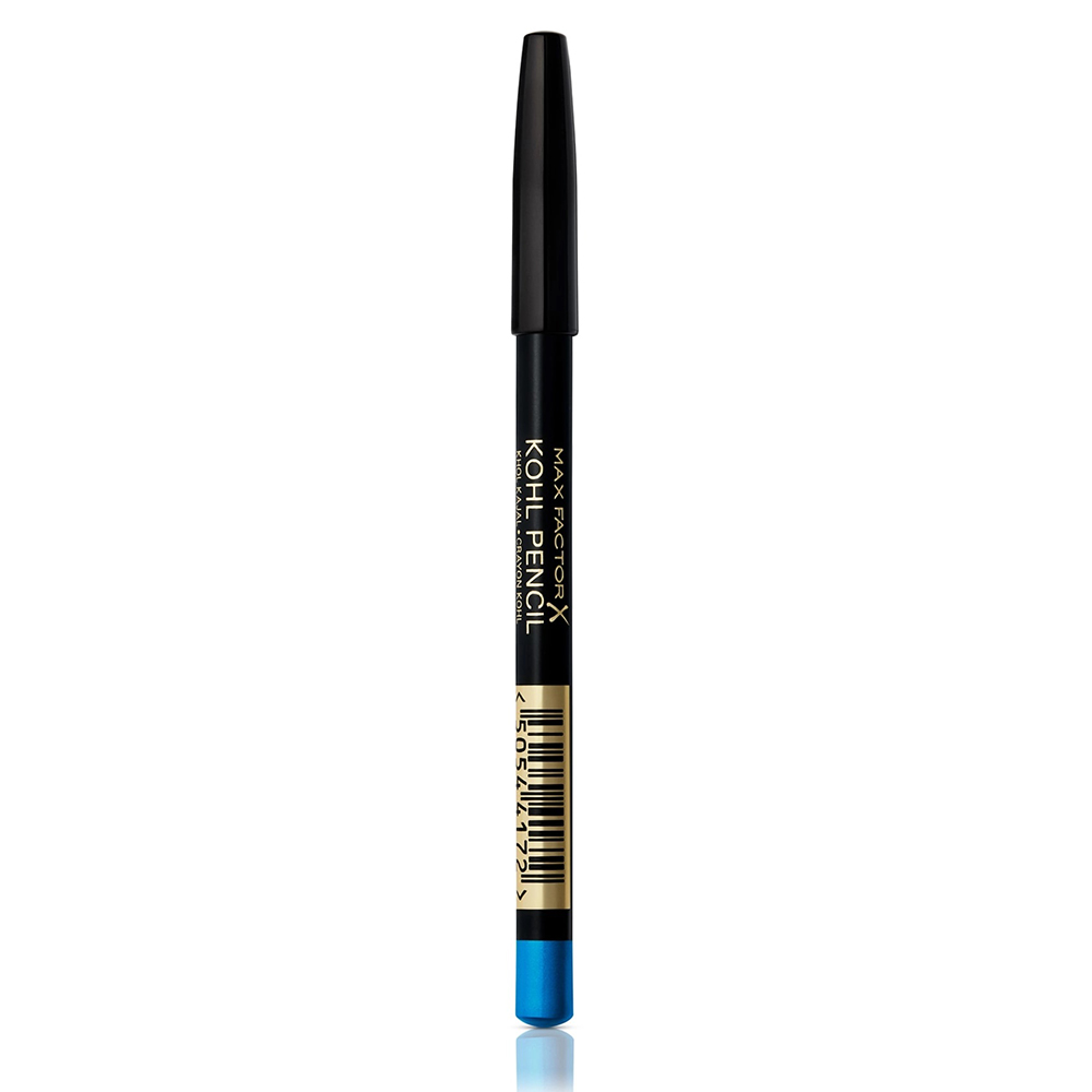 Max Factor Khol Eyeliner Pencil 80 Cobalt Blue - IluKutse