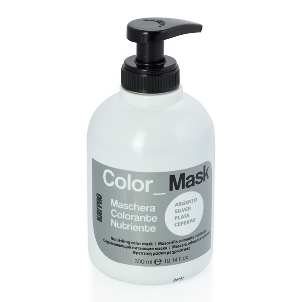 Kay Pro Color Mask Silver 300ml - IluKutse