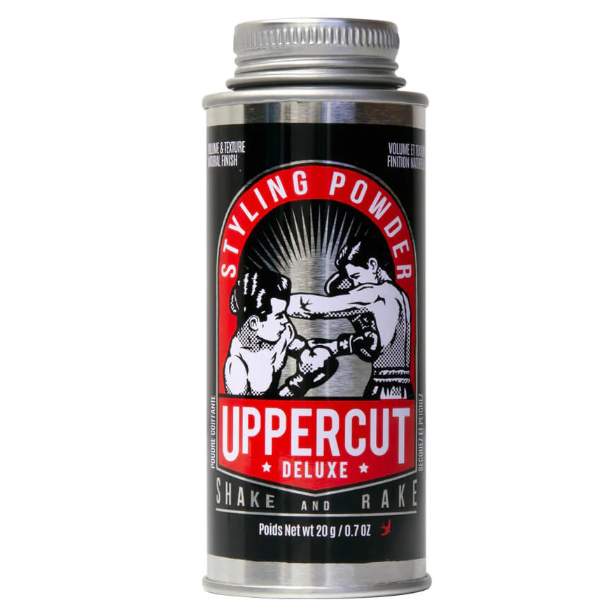 Uppercut Deluxe Styling Powder 20g - IluKutse